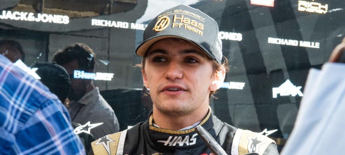 Pietro Fittipaldi sustituirá a Grosjean en el equipo Haas