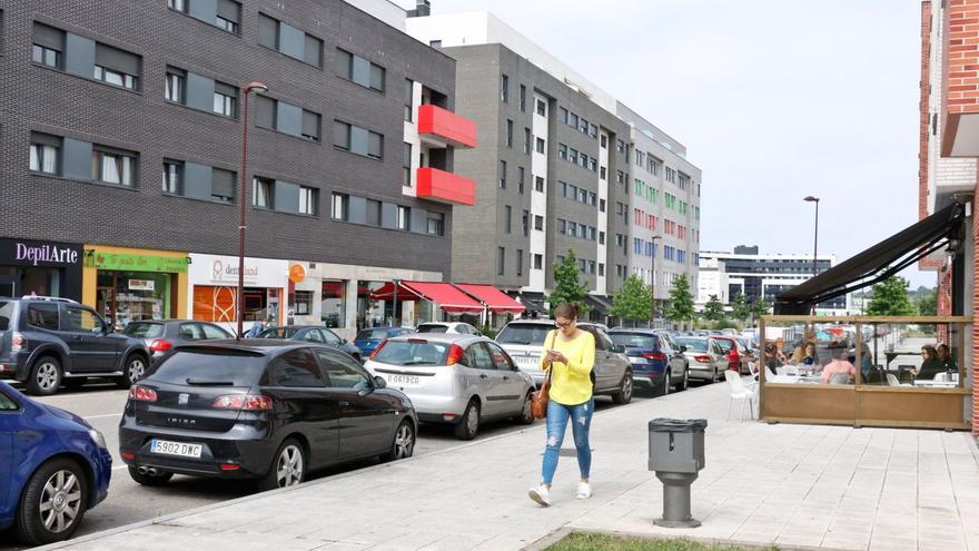 El plan para Nuevo Roces prevé tráfico en la avenida solo para buses y ...
