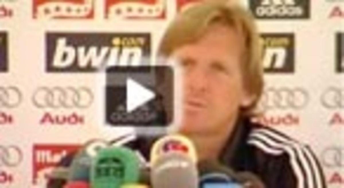 Schuster: "Soy el último en enterarme de todo" - El Periódico