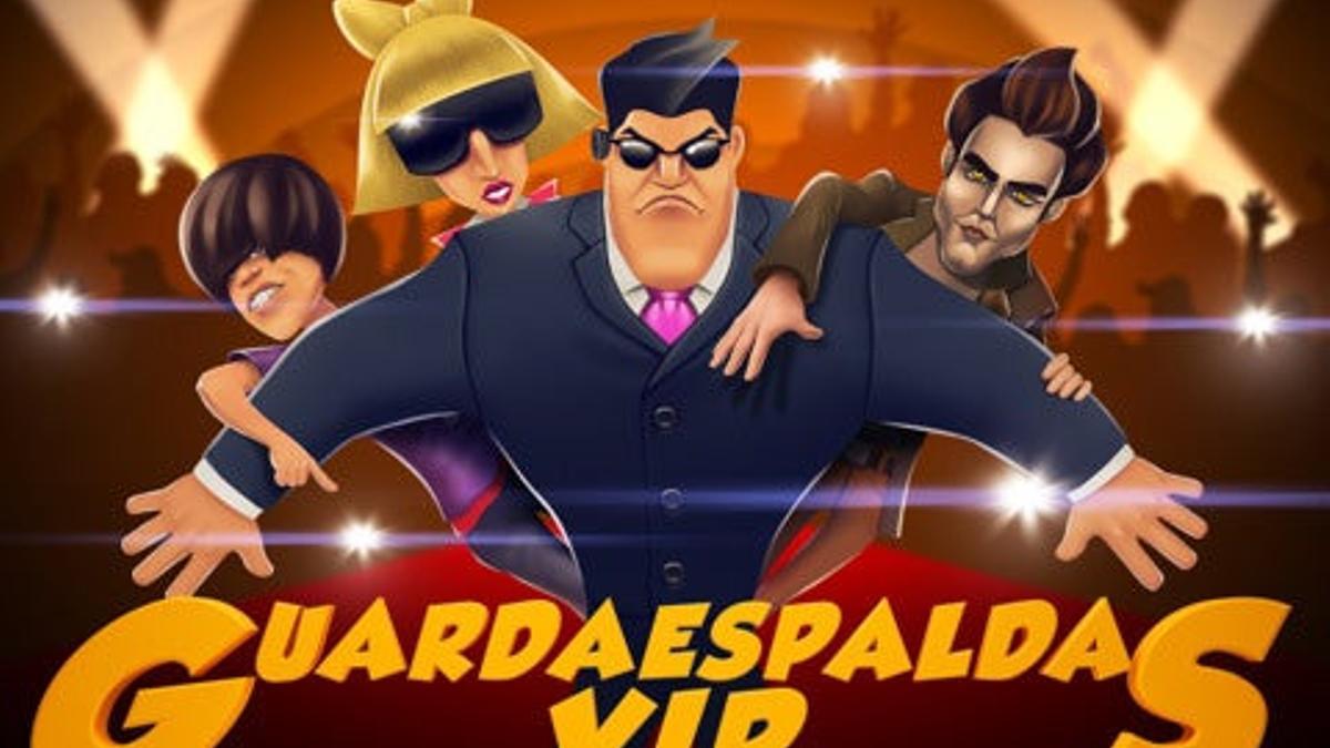Defiende a los famosos con 'Guardaespaldas VIP' - Cuore