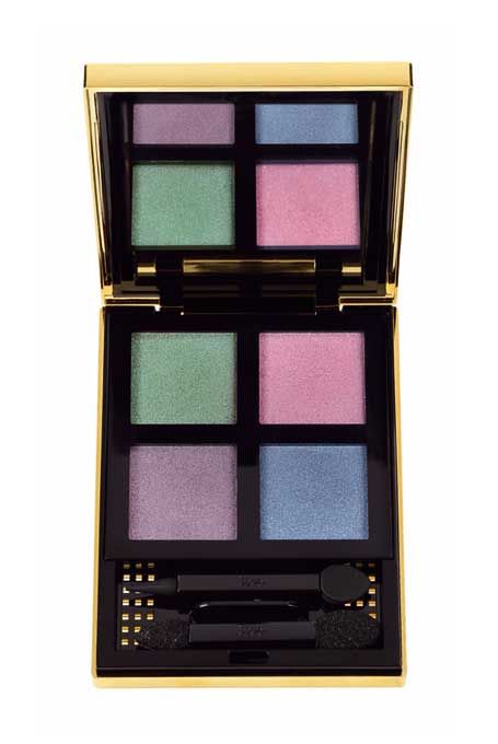 La paleta primaveral de YSL - Woman