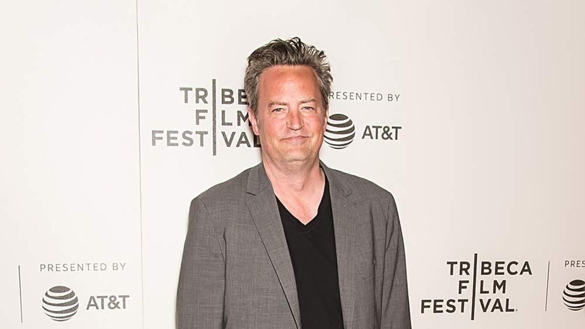 Matthew Perry lleva tres meses ingresado en el hospital - Cuore