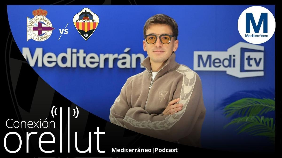 El Podcast del CD Castellón: Conexión Orellut: Álex Calatrava y su ...