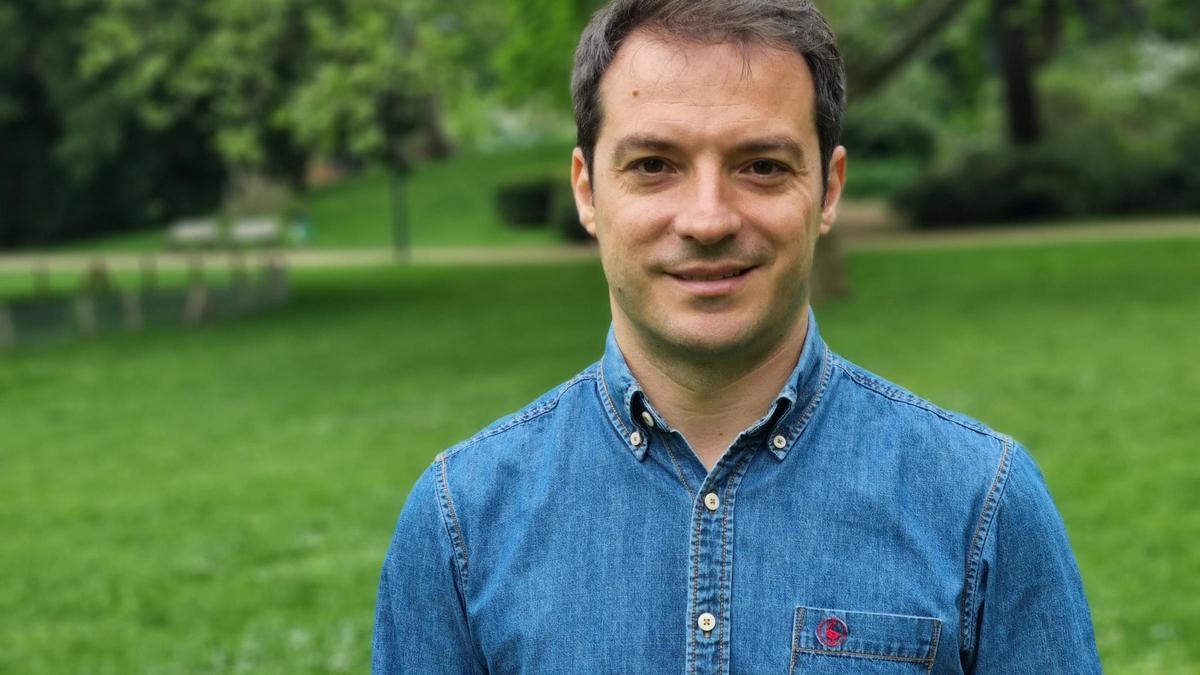 He venido a hablar de mi libro: Enrique Criado