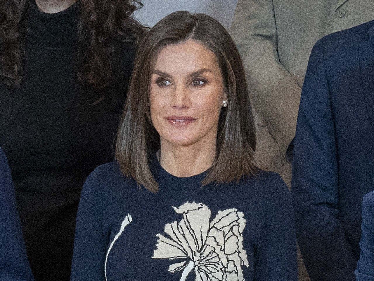 Así es cómo se imagina la reina Letizia dentro de 25 años