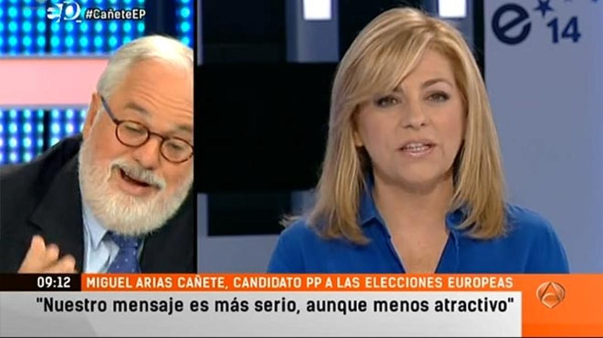 Cañete: "Demostrar superioridad intelectual ante una mujer puede ...