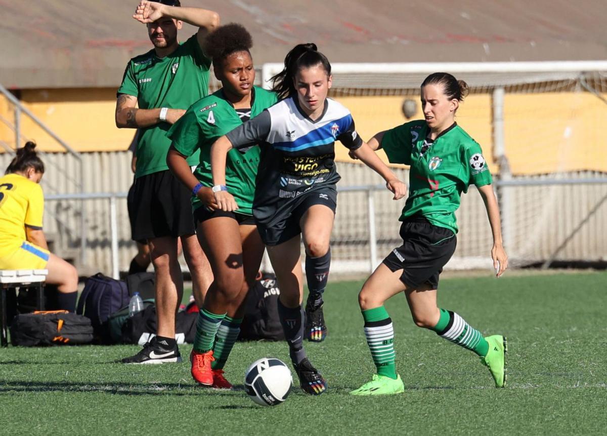 Sin Sentido, Areosa y Valmi, primeros campeones