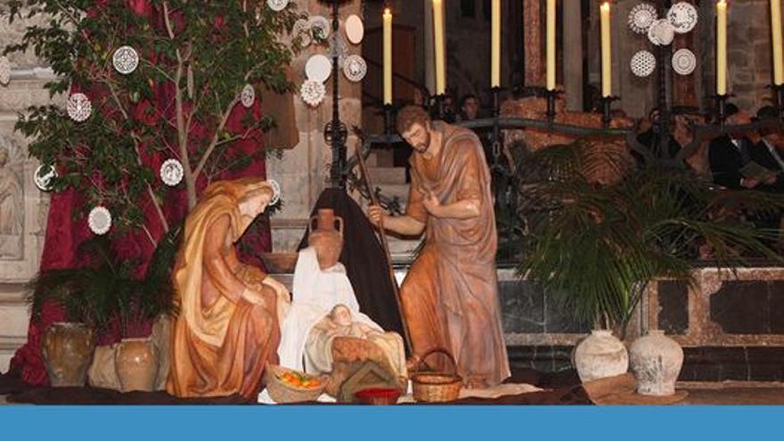 Visita cultural - Imatges de Nadal - Diario de Ibiza