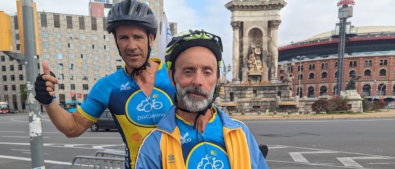 Pablo Paz, la ruta de la superación