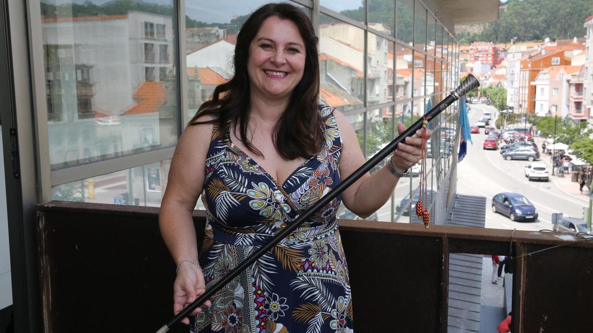 Araceli Gestido (BNG), nueva alcaldesa de Cangas - Faro de Vigo