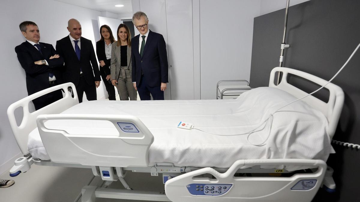 IMED Virgen de la Fuensanta nace con 40 consultas, ocho quirófanos y urgencias 24 horas