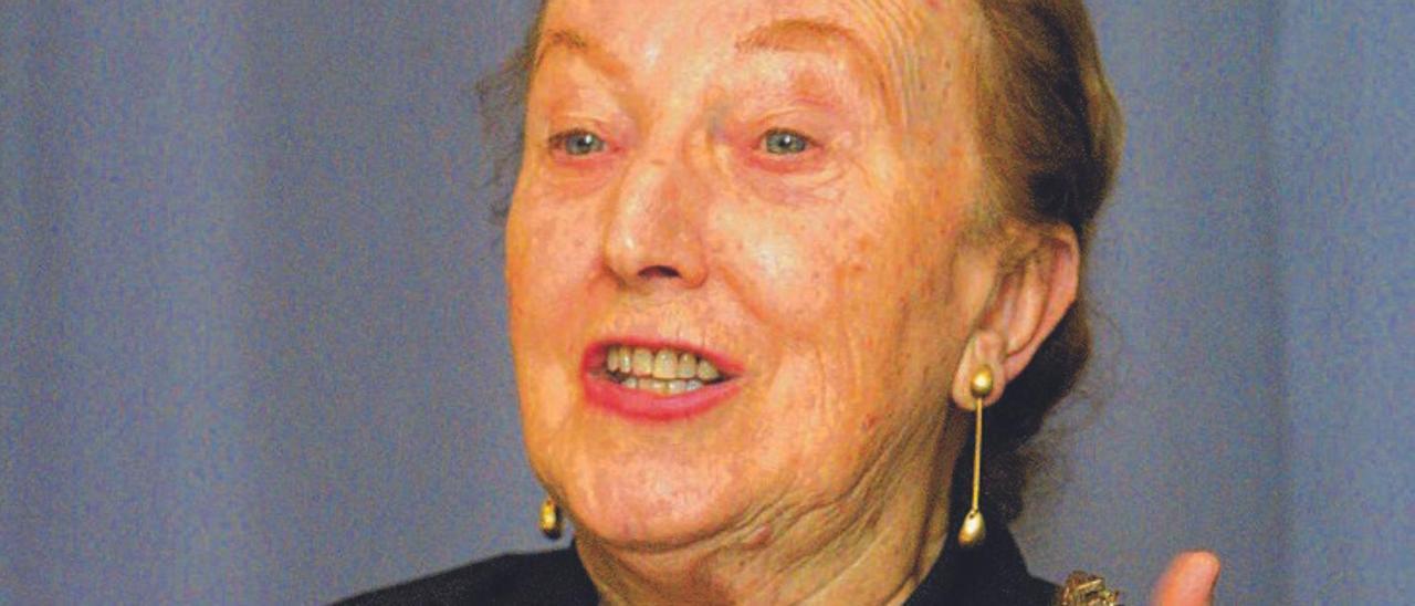 Los abanicos que atesoró Matilde Salvador