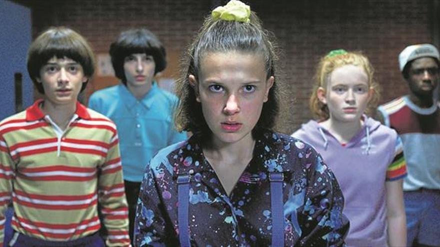 ‘Stranger things’ llega a 1985