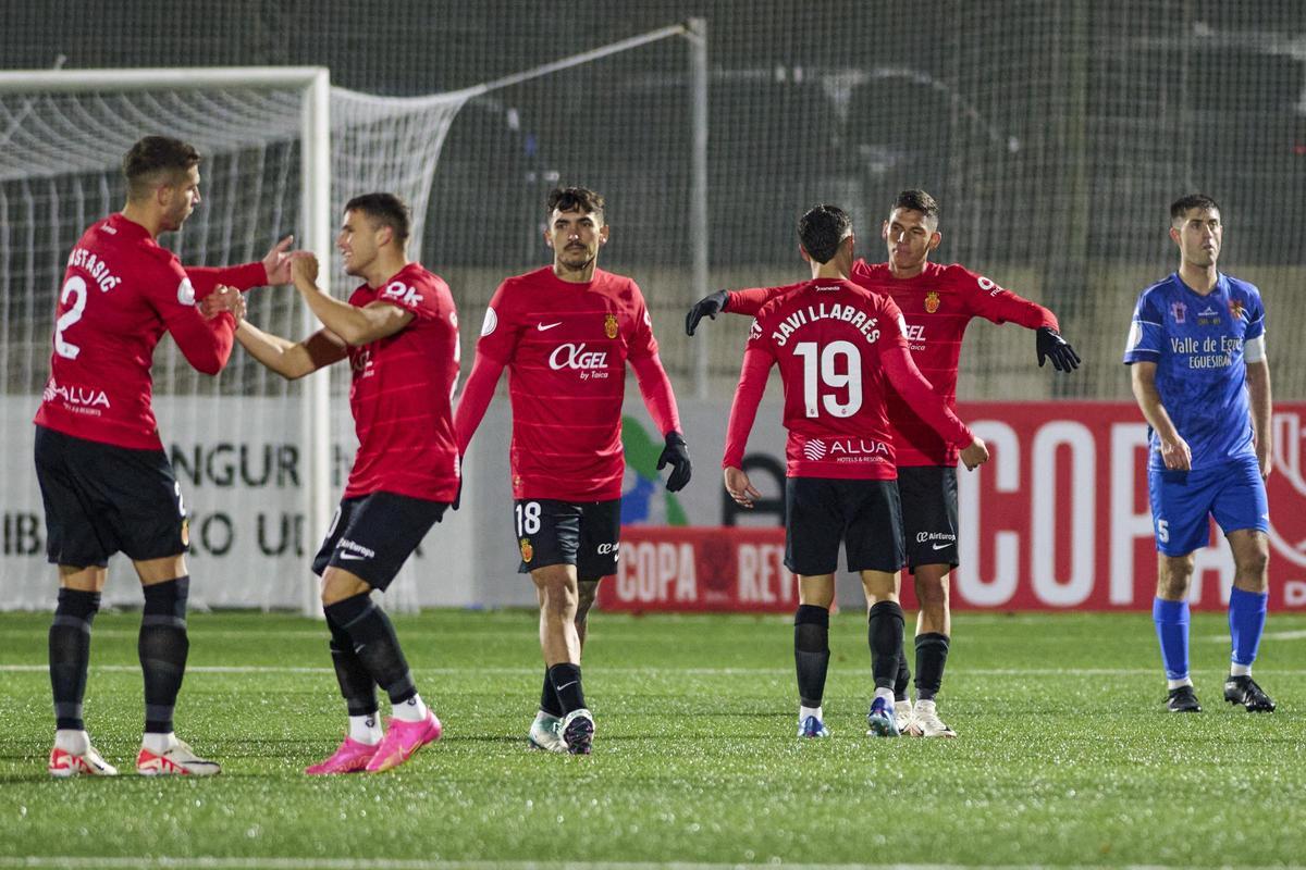 Copa del Rey RCD Mallorca-Burgos: este será el rival y el horario del ...