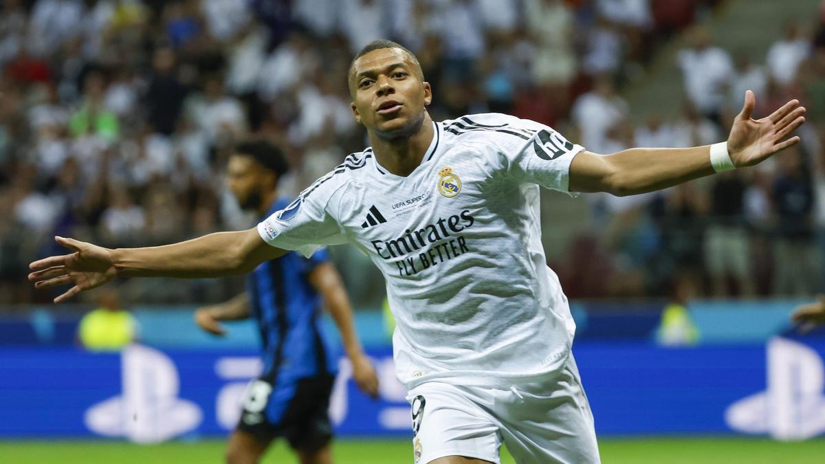 ¿Por qué llaman 'tortuga' a Mbappé?