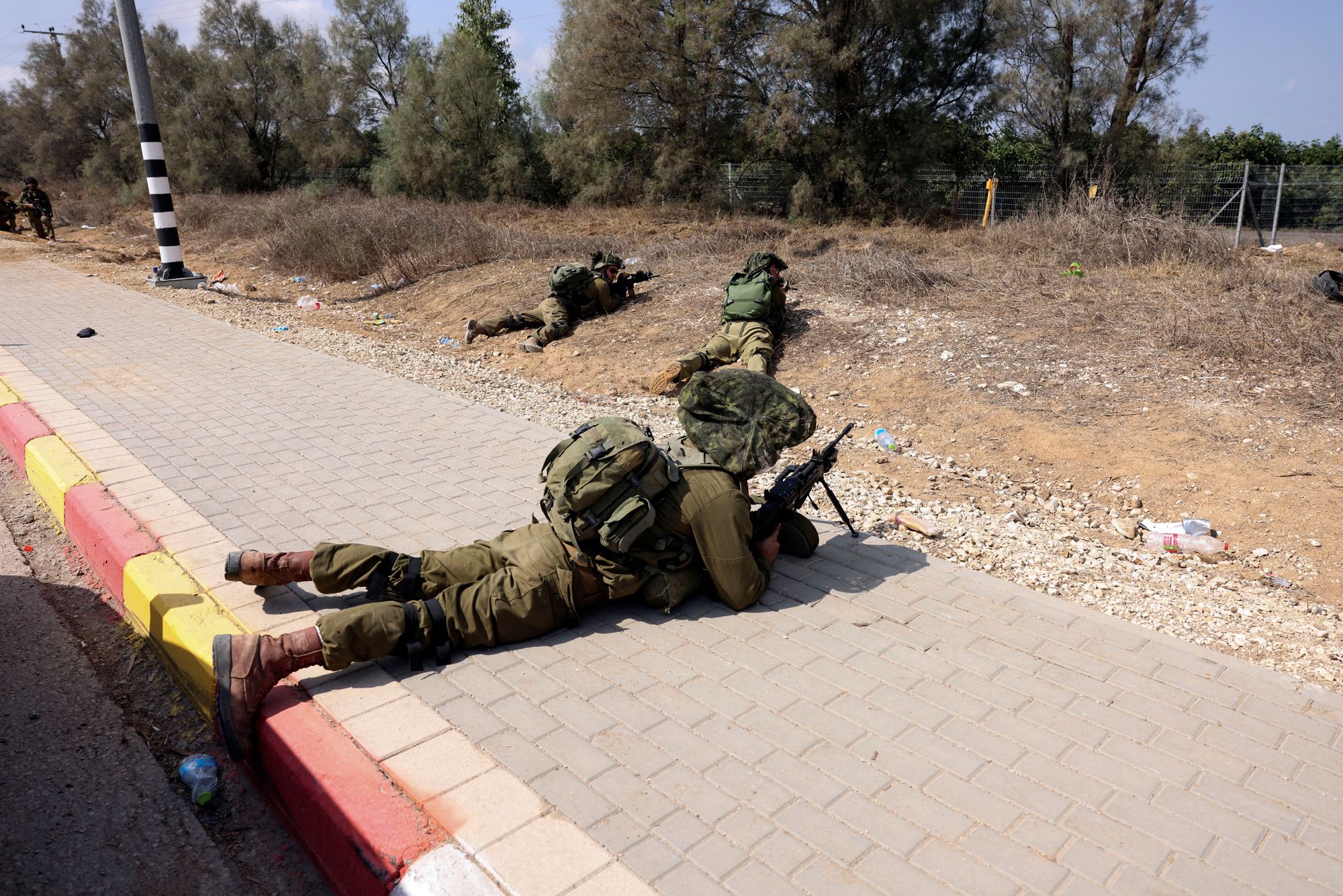 "La visceralidad del odio subyace en la masacre de Israel, evocando el ...