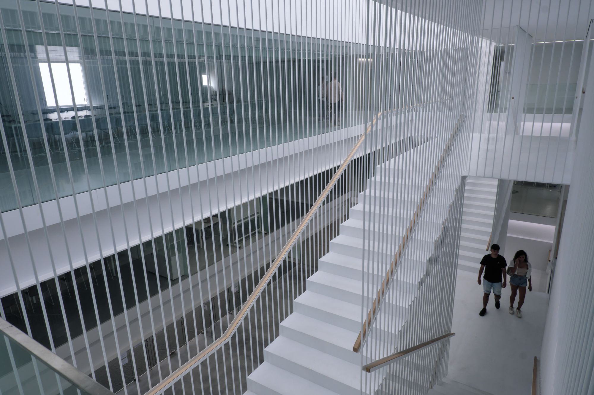 La nueva facultad de Psicología y Logopedia de la Universidad de Málaga ...