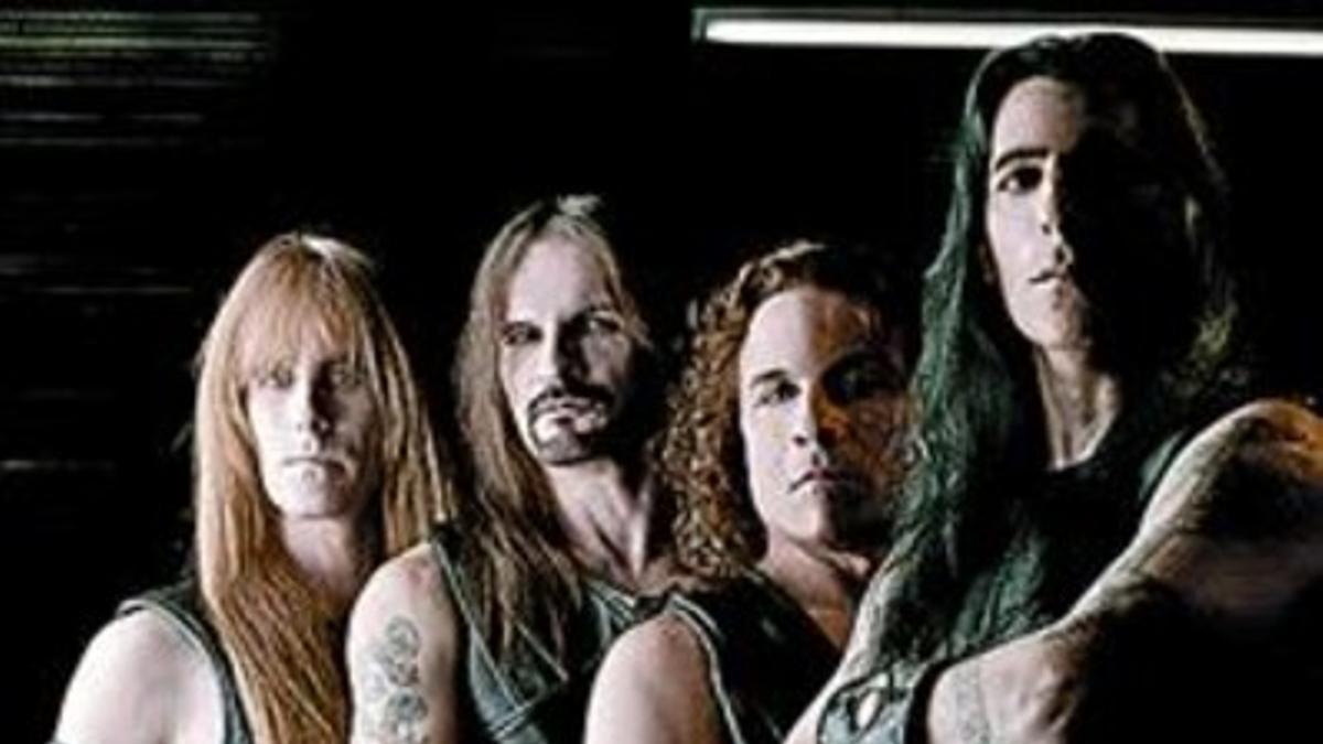 Manowar regresa al grito de «muerte a los infieles» - El Periódico
