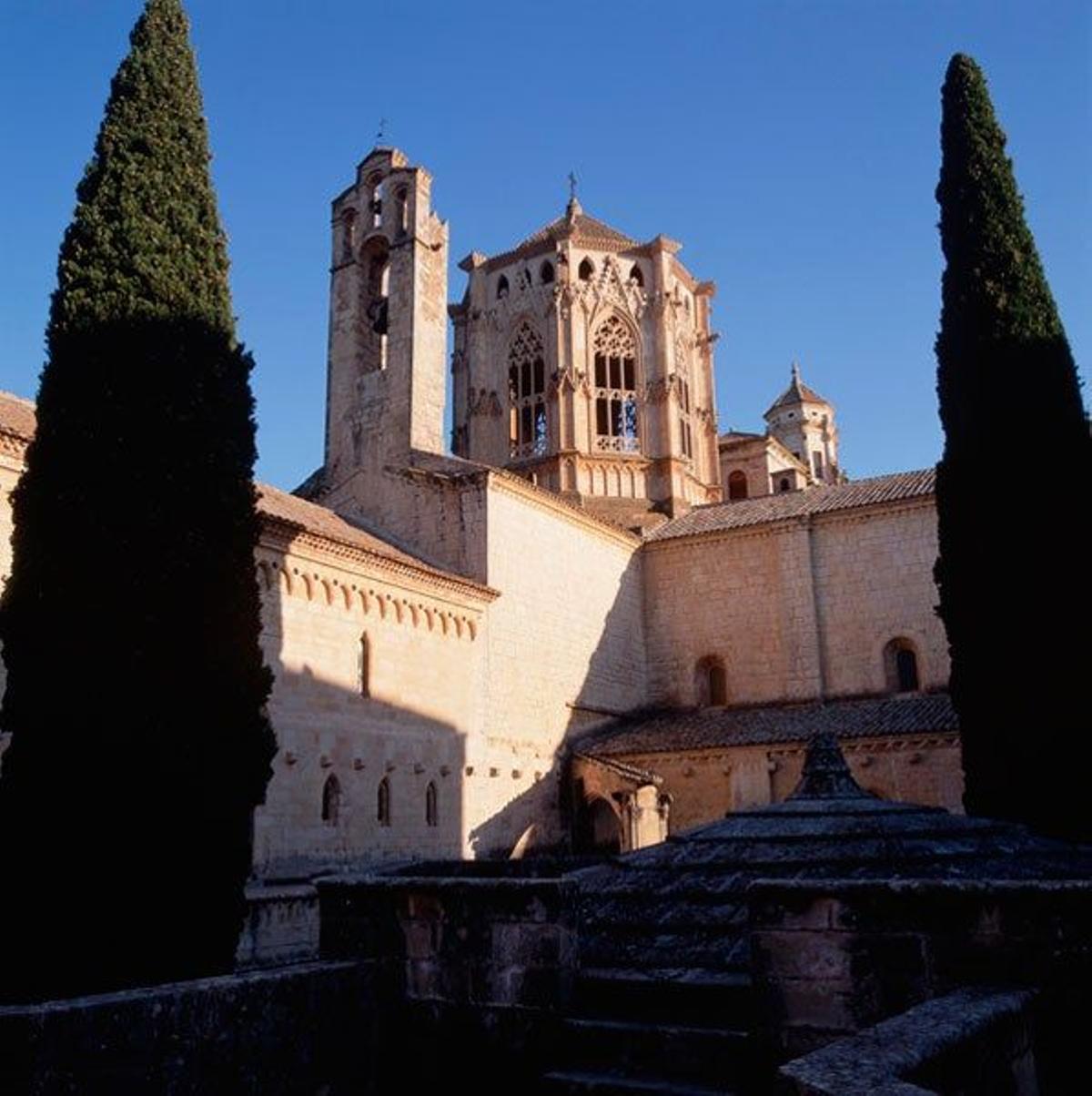 Los monasterios de la Ruta del Cister en Cataluña - Viajar