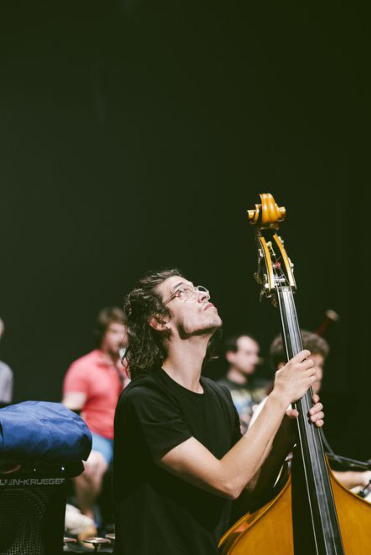 El jazz ilumina las noches de Cangas