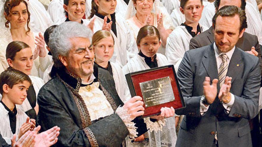 La última noche de Joan Pons