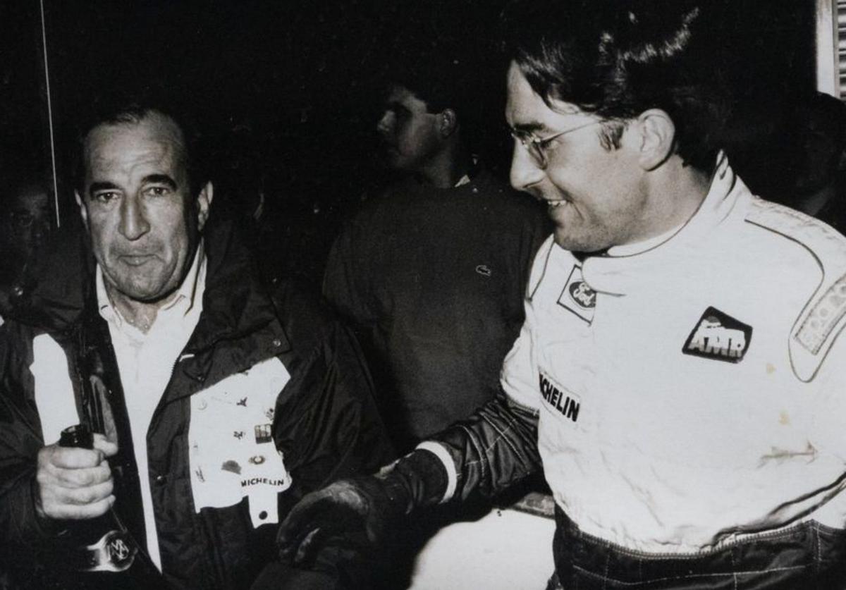 Treinta años de la victoria del grupo N de Daniel Alonso