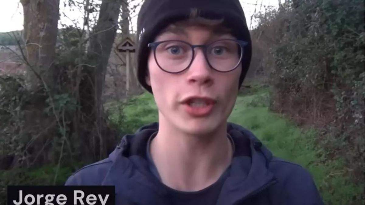 Preocupació a les xarxes per l'últim pronòstic de Jorge Rey: "A partir ...