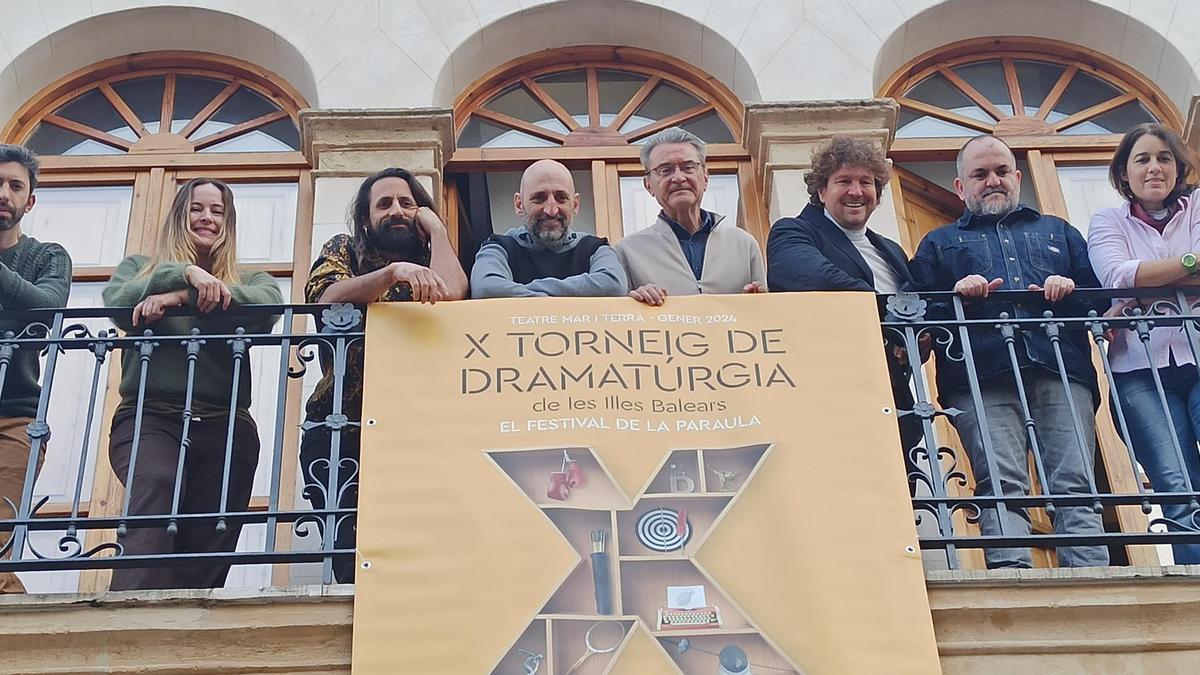 El Torneig de Dramatúrgia de Baleares celebra su décima edición con un ...