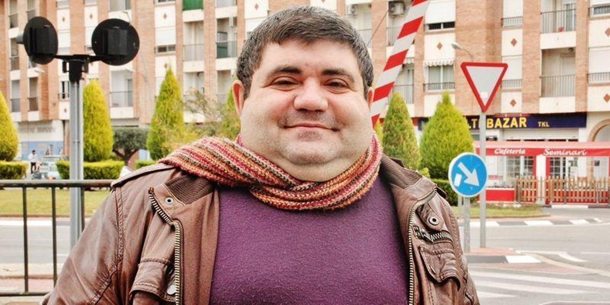 El actor Ferran Gadea recibe el alta hospitalaria coronavirus