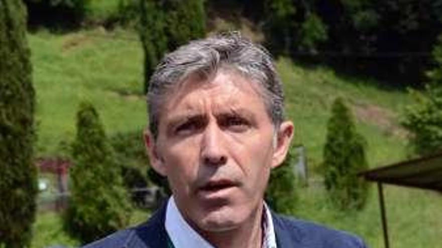 Paco: "Volver al Caudal es regresar a casa"