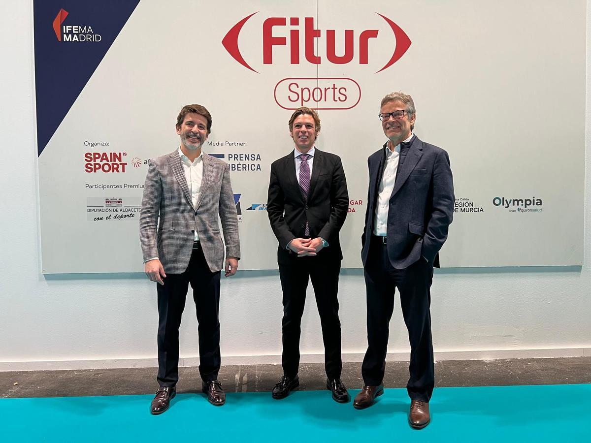 Deportes | Nuevo éxito de FITUR Sports