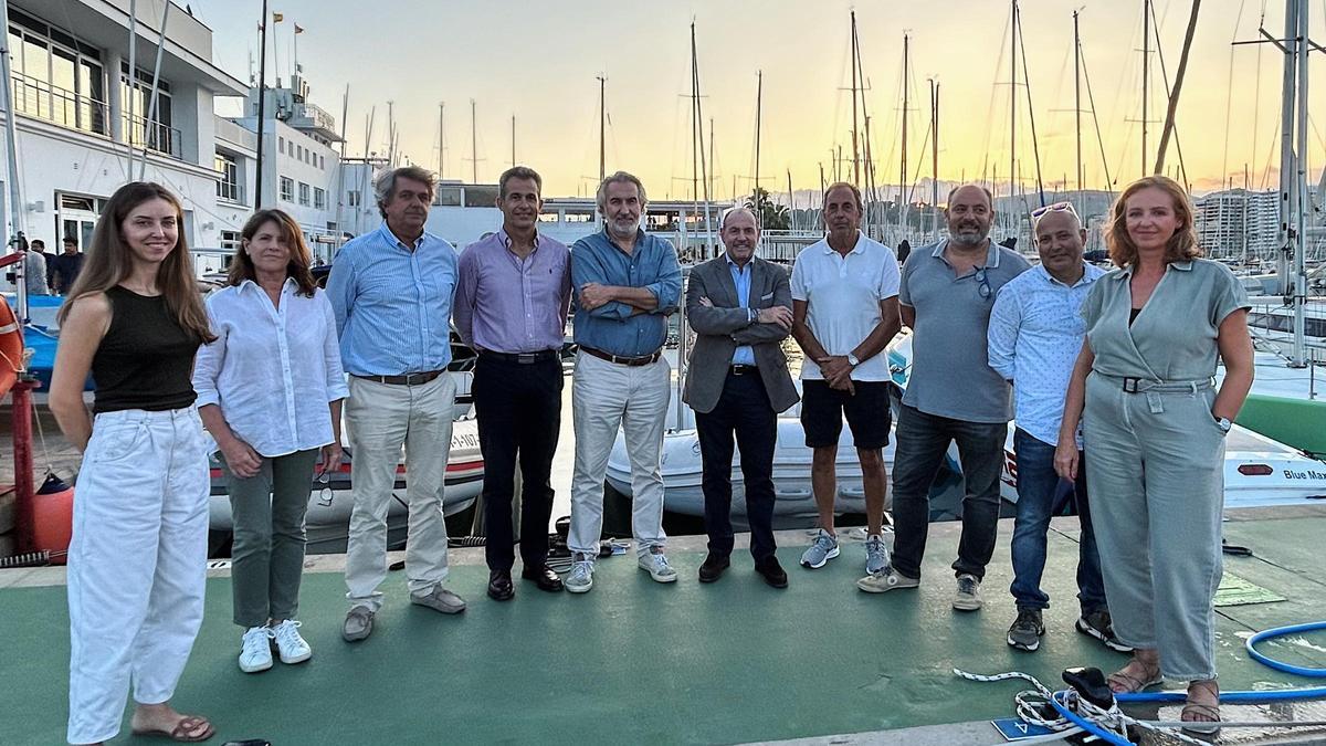 Elecciones en el Real Club Náutico de Palma: Rafael Gil, Tomeu Berga y ...