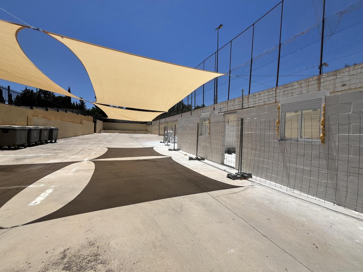 LA ROCA MÁLAGA CF | Esta es la alternativa para las previas del Málaga ...