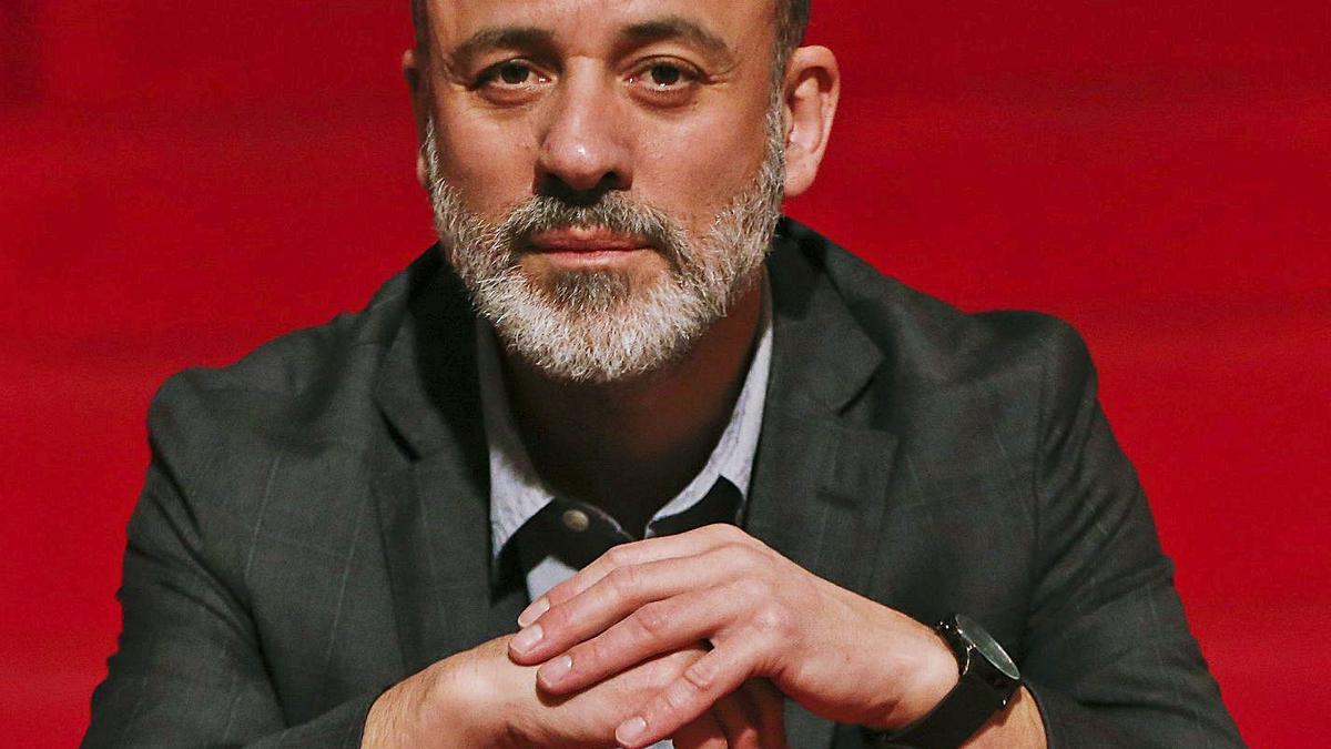 Javier Gutiérrez, un actor “educado en el teatro y entrenado en la ...