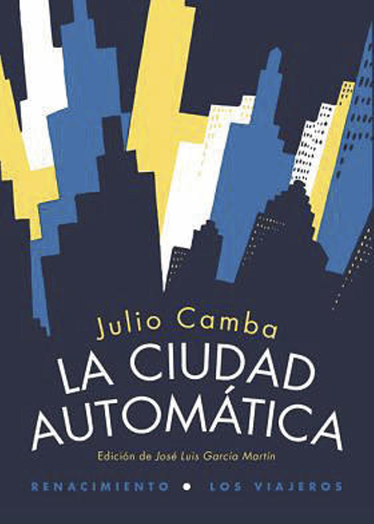 Lorca y Camba en Nueva York
