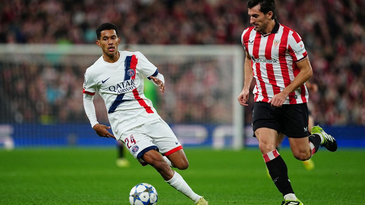 Athletic Club - PSG, en directo: sigue el partido de la Champions League, en vivo hoy