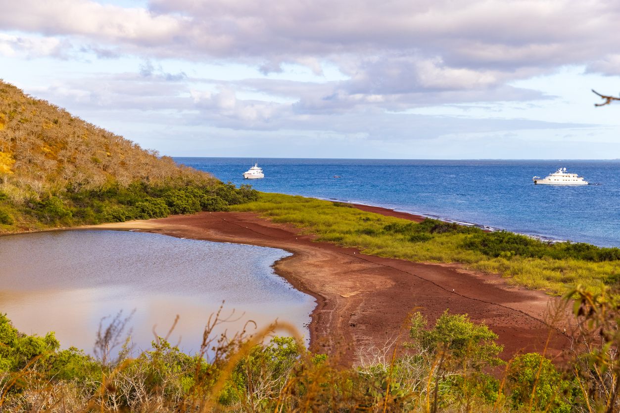EXPEDICIÓN VIAJAR GALÁPAGOS Y AMAZONAS | La isla de las Galápagos cuyo ...