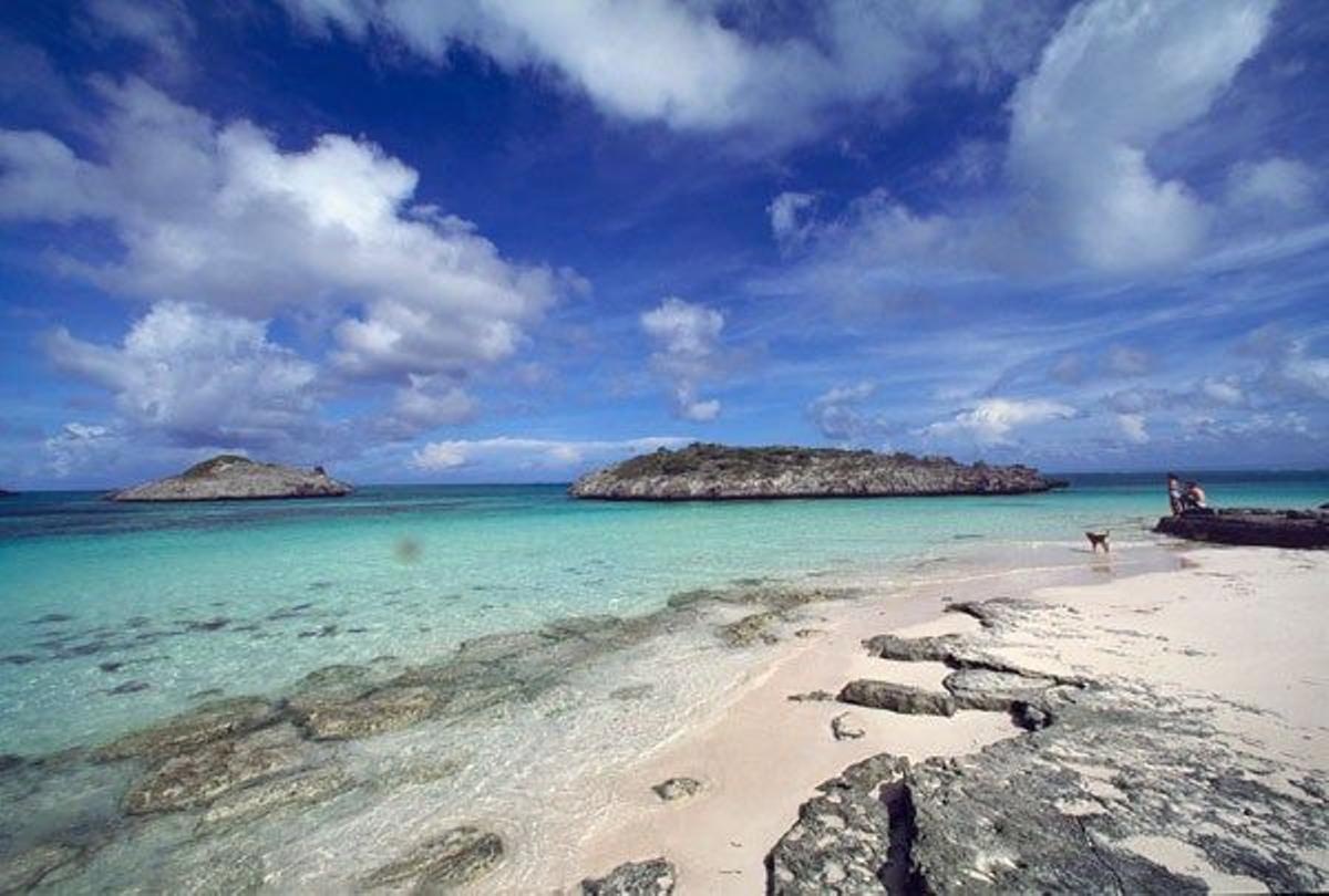 Paraísos de arena y agua llamados cayos - Viajar
