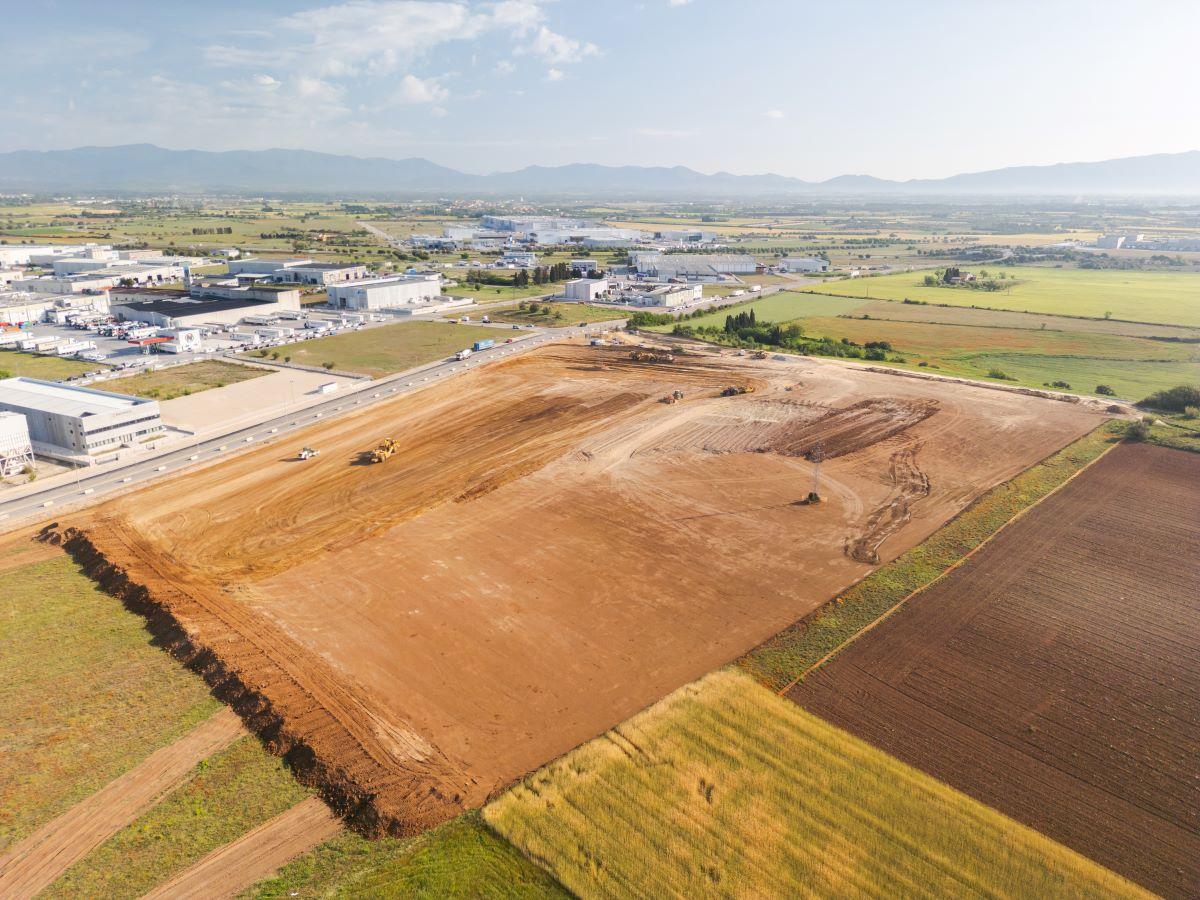 RIEJU EMPORDÀ | Rieju comença la construcció de la seva nova fàbrica a ...