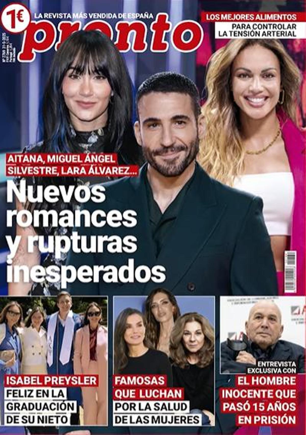 PORTADAS REVISTAS HOY | Noticias del corazón: las portadas de hoy de ...