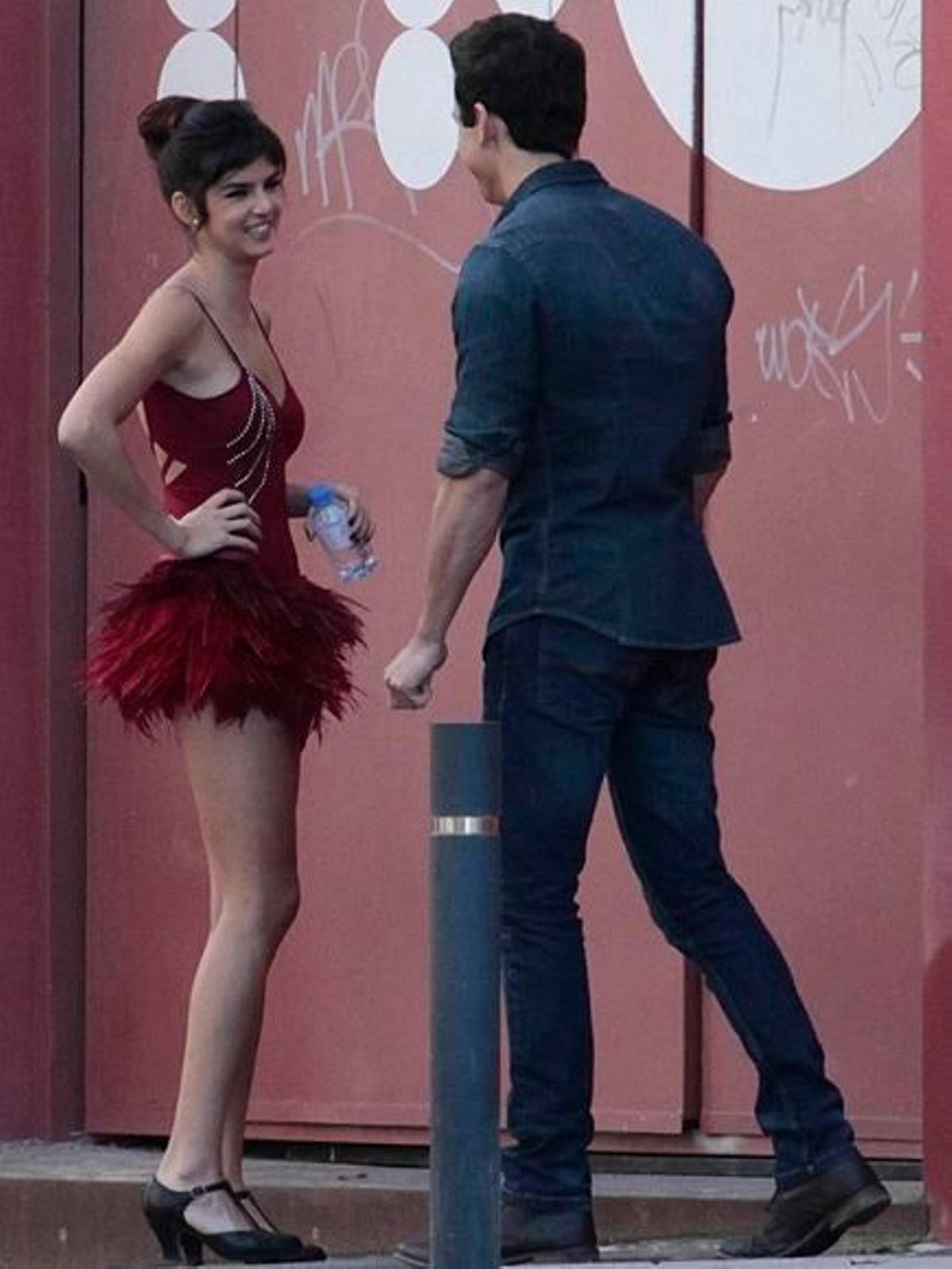 Mario Casas y Clara Lago, el lío está servido - Cuore