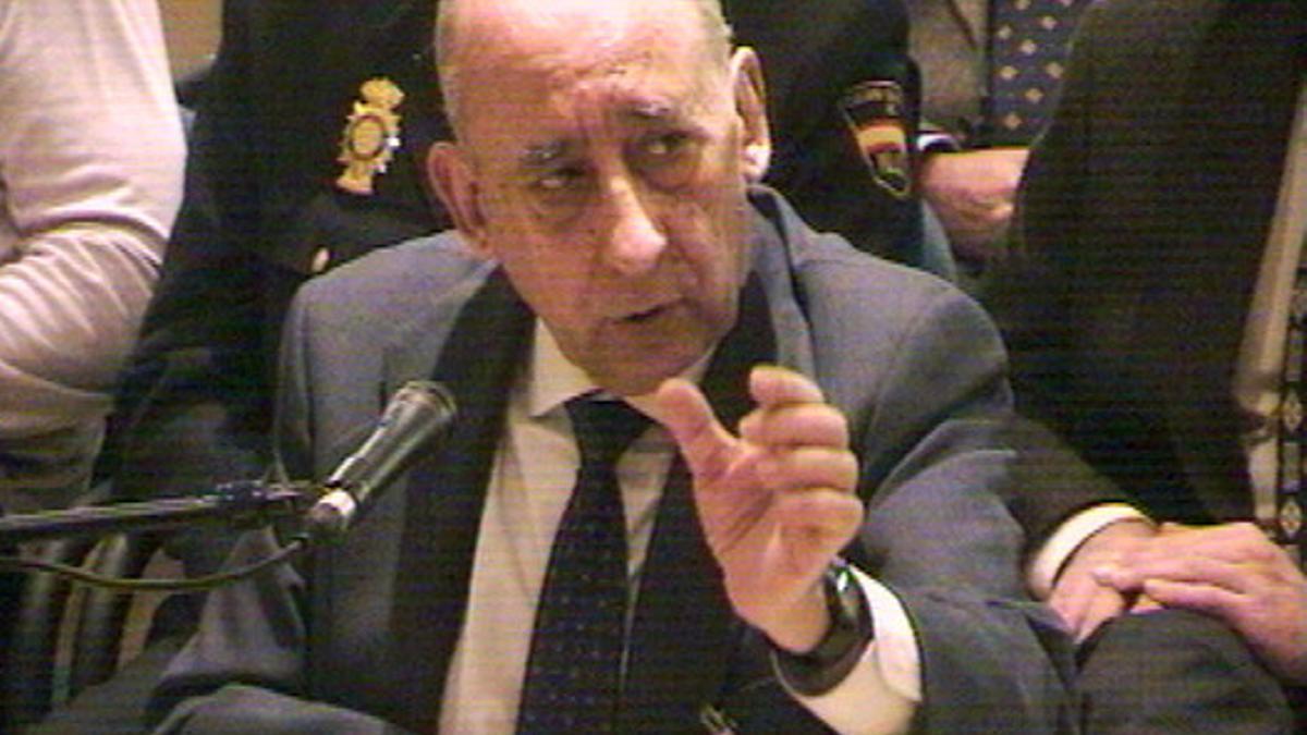 Fallece Emilio Alonso Manglano, director del CESID