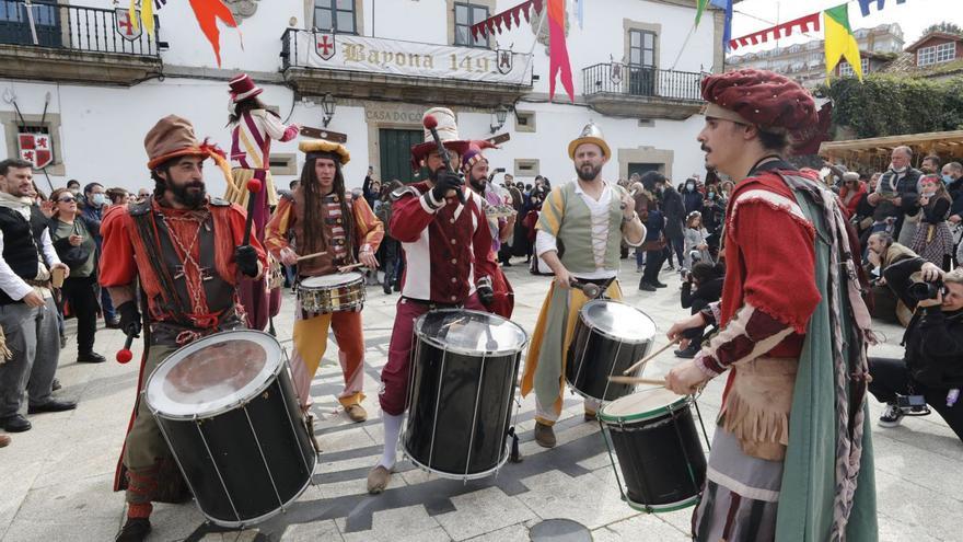 Baiona ofrecerá viaxes virtuais en directo dende a Festa da Arribada ...