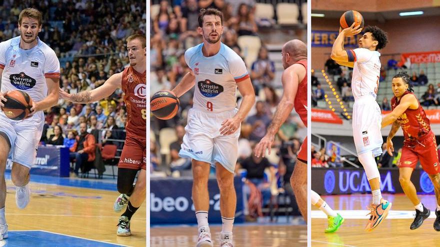 KO las tres estrellas del Obra, Bender, Paige y Westermann