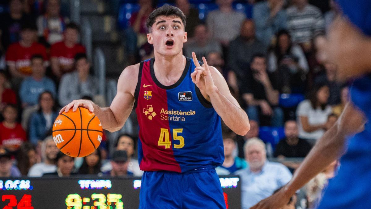 El paso adelante de Raul Villar