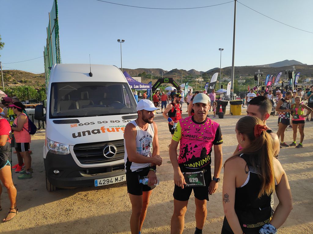 Lucero Trail de Perín, en imágenes (Parte 2) - La Opinión de Murcia