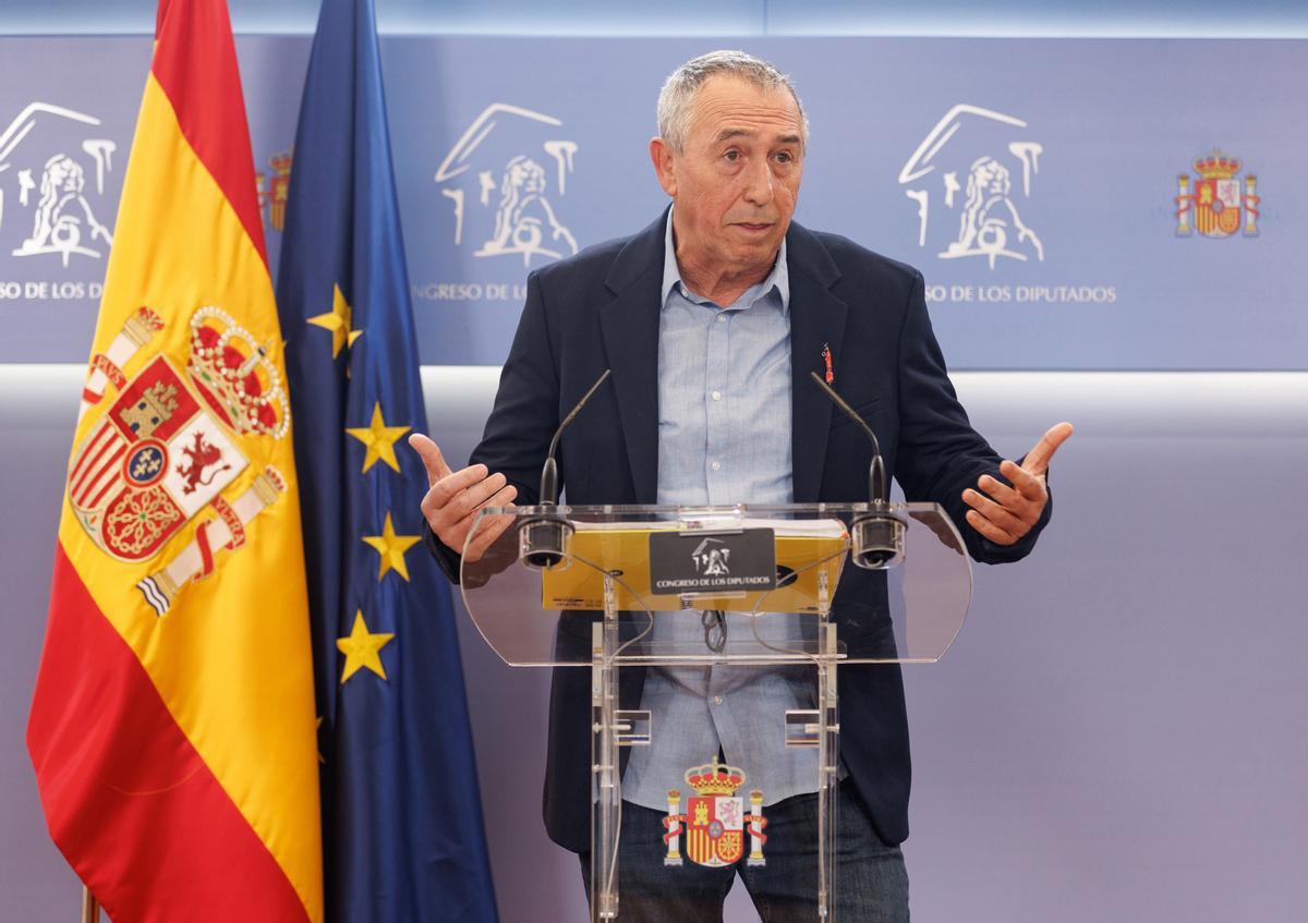 Compromís apoya la mesa de partidos para explorar el futuro de Sumar - Levante-EMV
