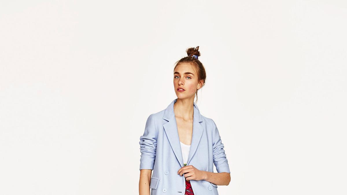 Este es el 'uniforme' que Zara quiere que lleves a la oficina