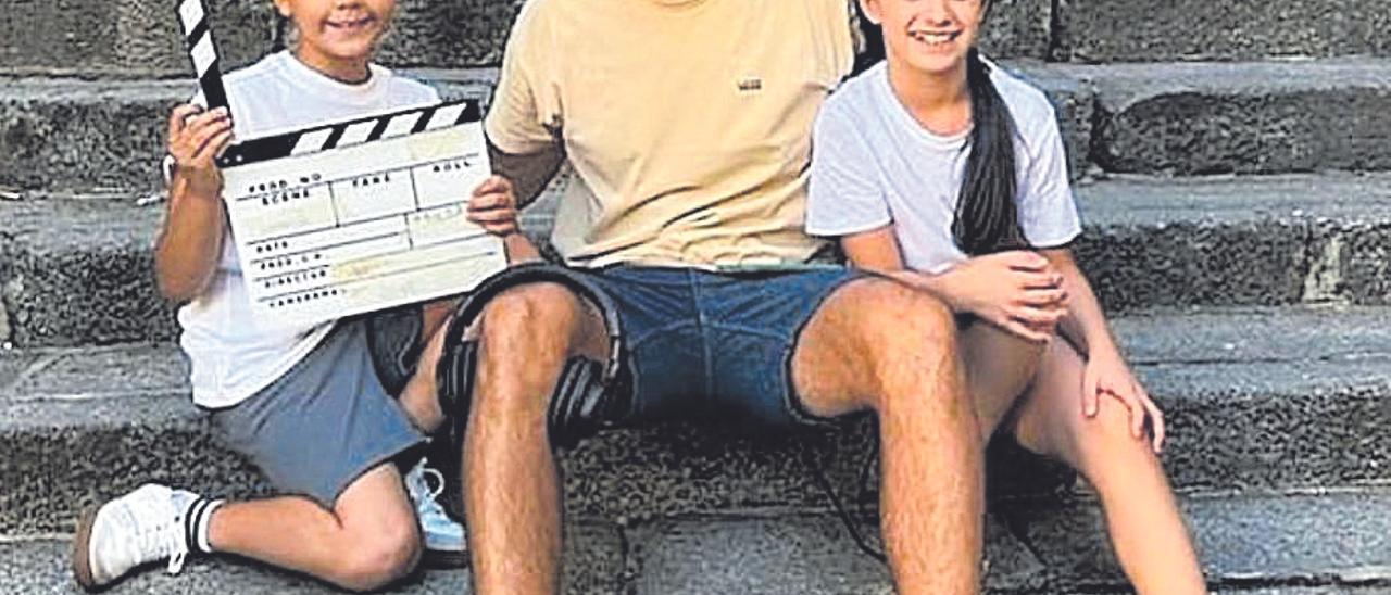 Carlos Peris triunfa con su corto "After" en el festival Notodofilmfest ...