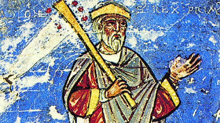 Alfonso I amplía el reino